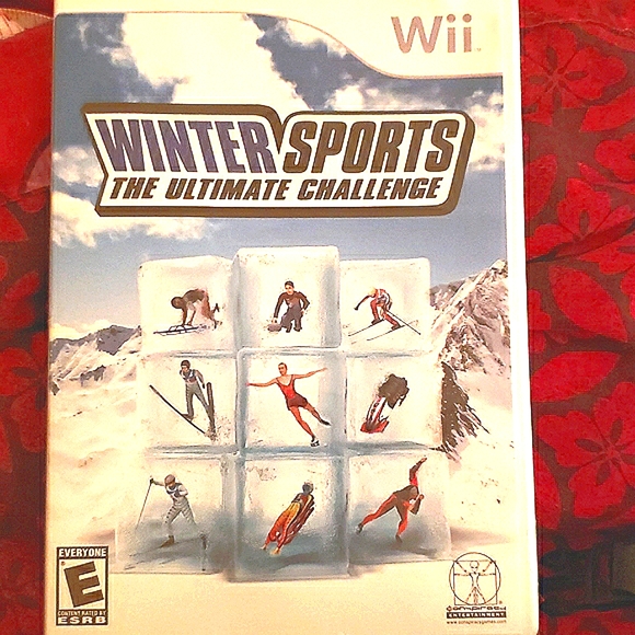 Nintendo | Video Games & Consoles | Nintendo Wii Winter Sports | Poshmark